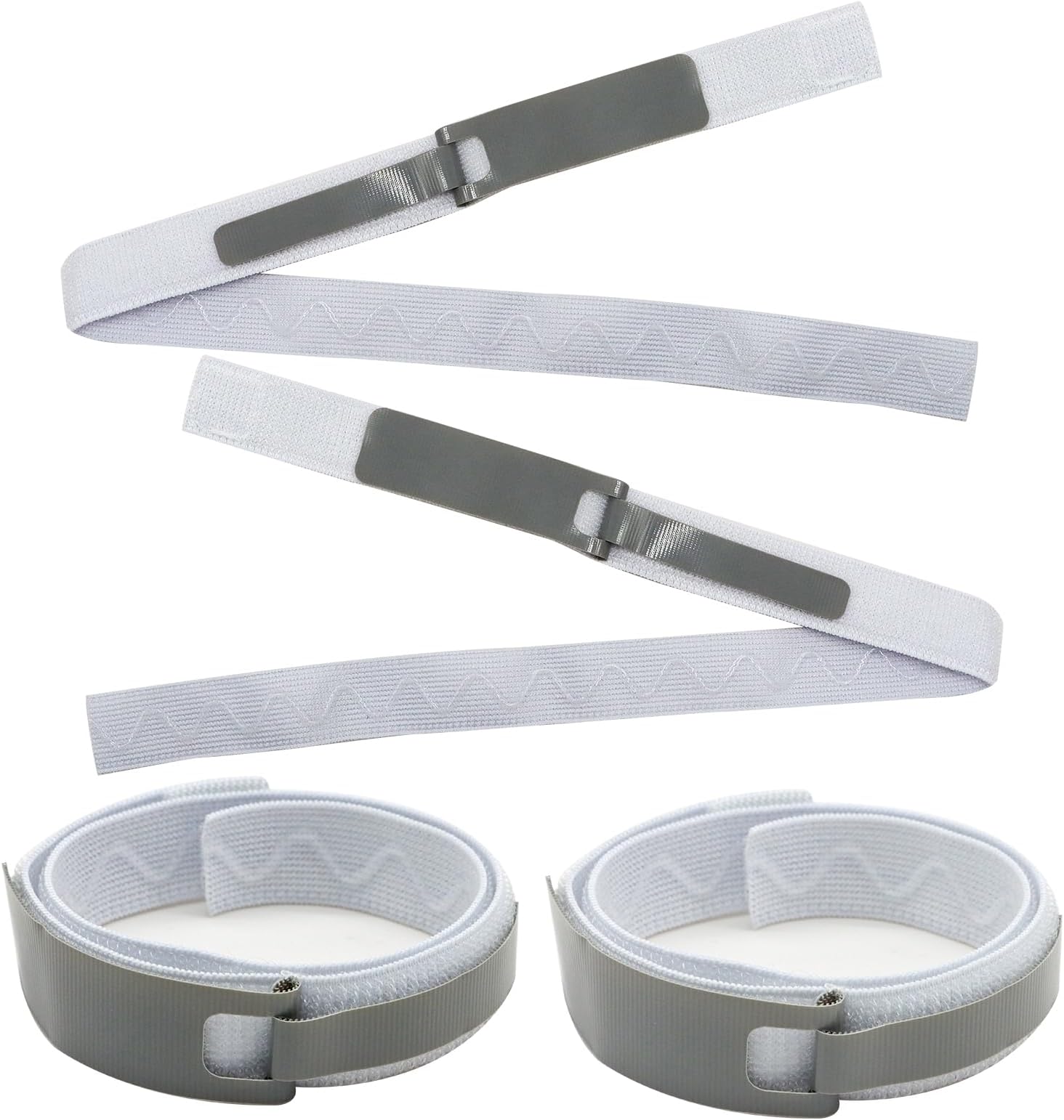 Amazon.com: Foley Catheter Holder Urinary Legband Holder 4 Pcs Elastic ...