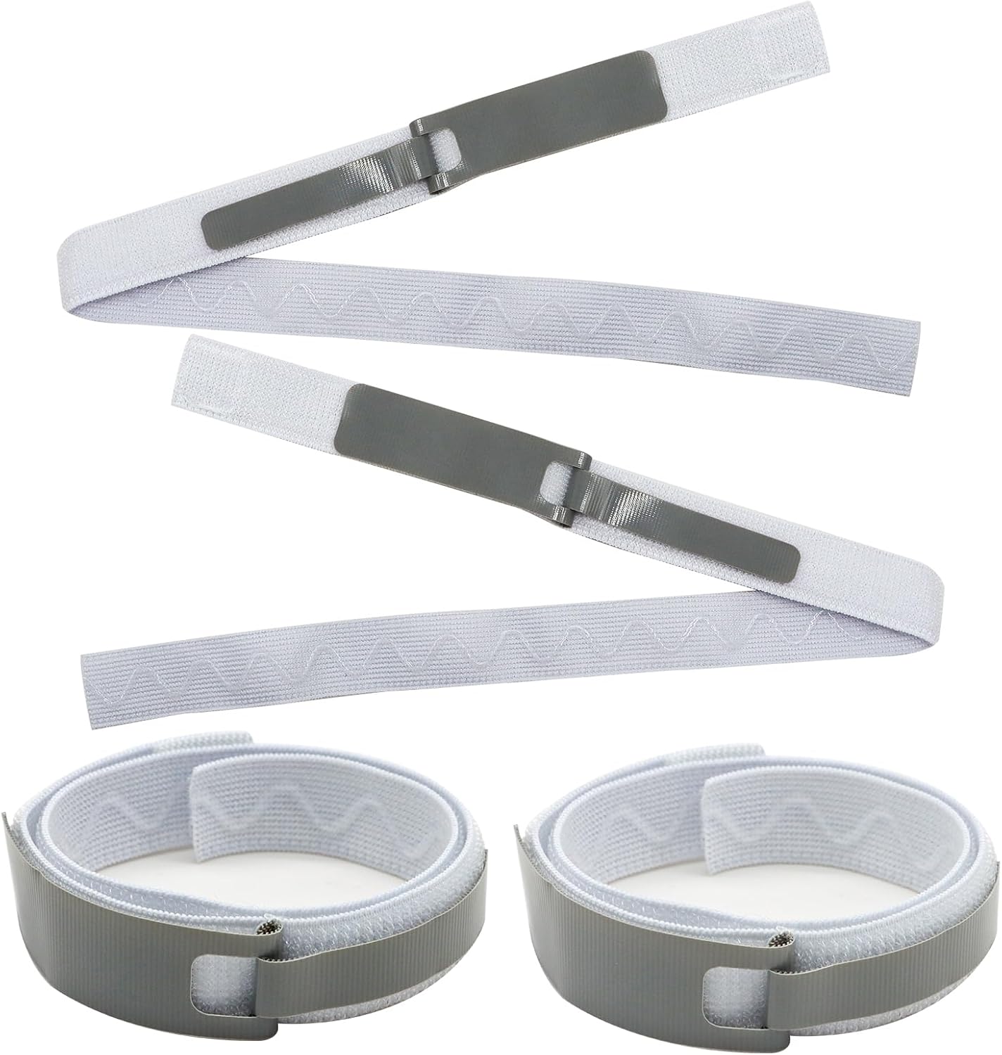 Amazon.com: Foley Catheter Holder Urinary Legband Holder 4 Pcs Elastic ...