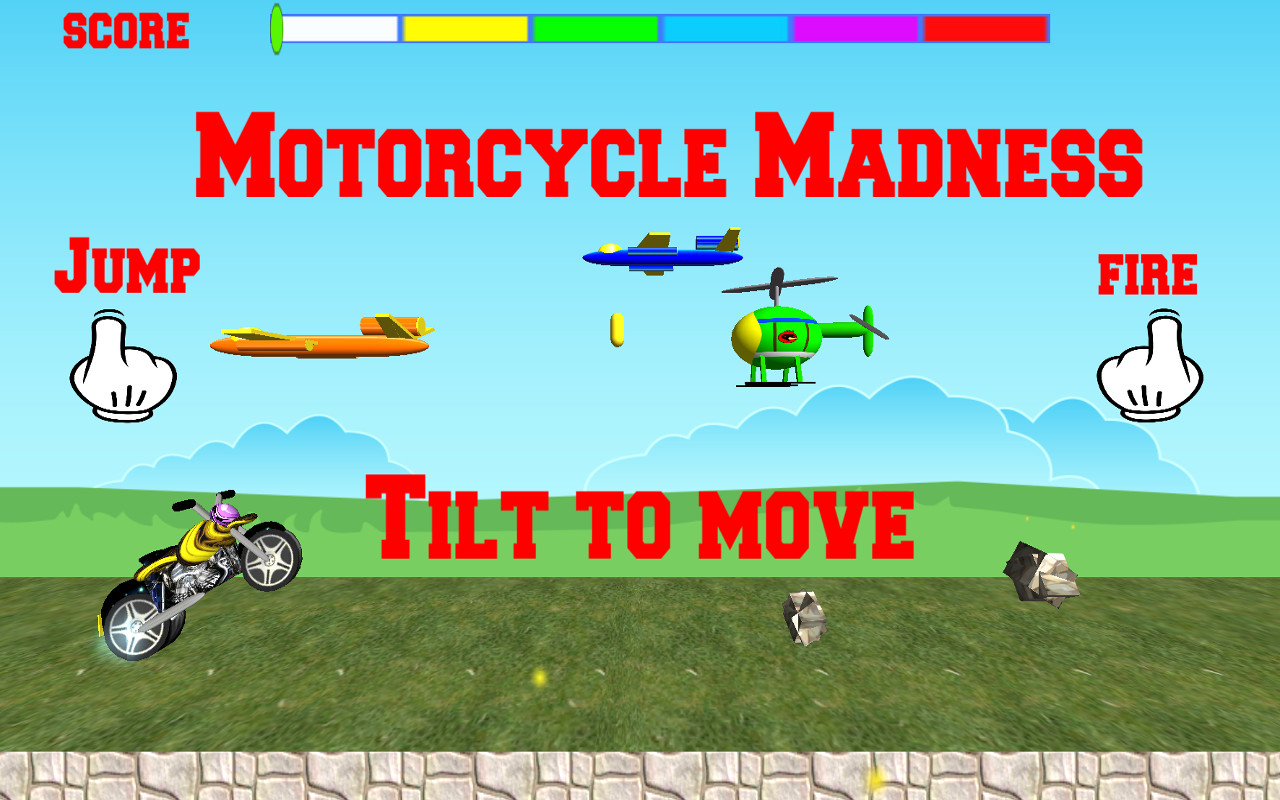Motorcycle Madness Pro - App on Amazon Appstore