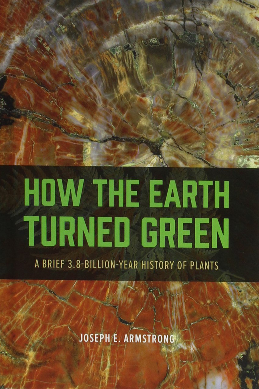 Amazon.com: How the Earth Turned Green: A Brief 3.8-Billion-Year ...