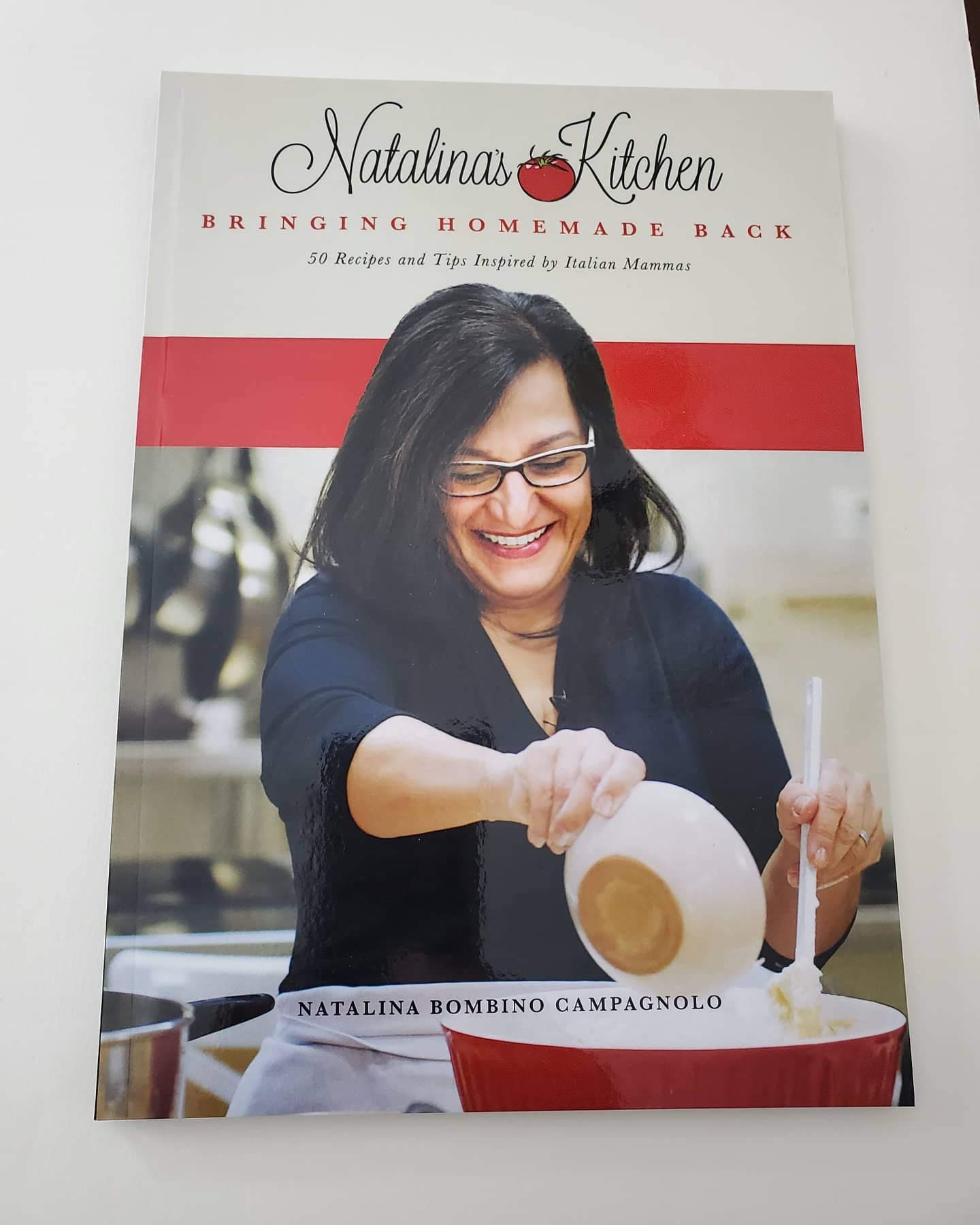Natalina's Kitchen: Bringing homemade back!: Natalina Bombino ...