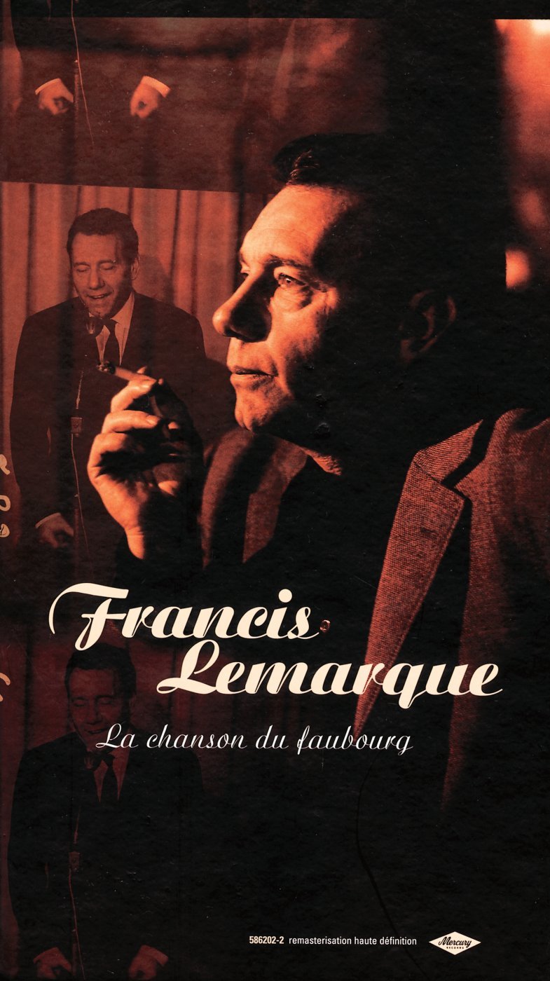 Lemarque, Francis - La Chanson du Faubourg - Amazon.com Music