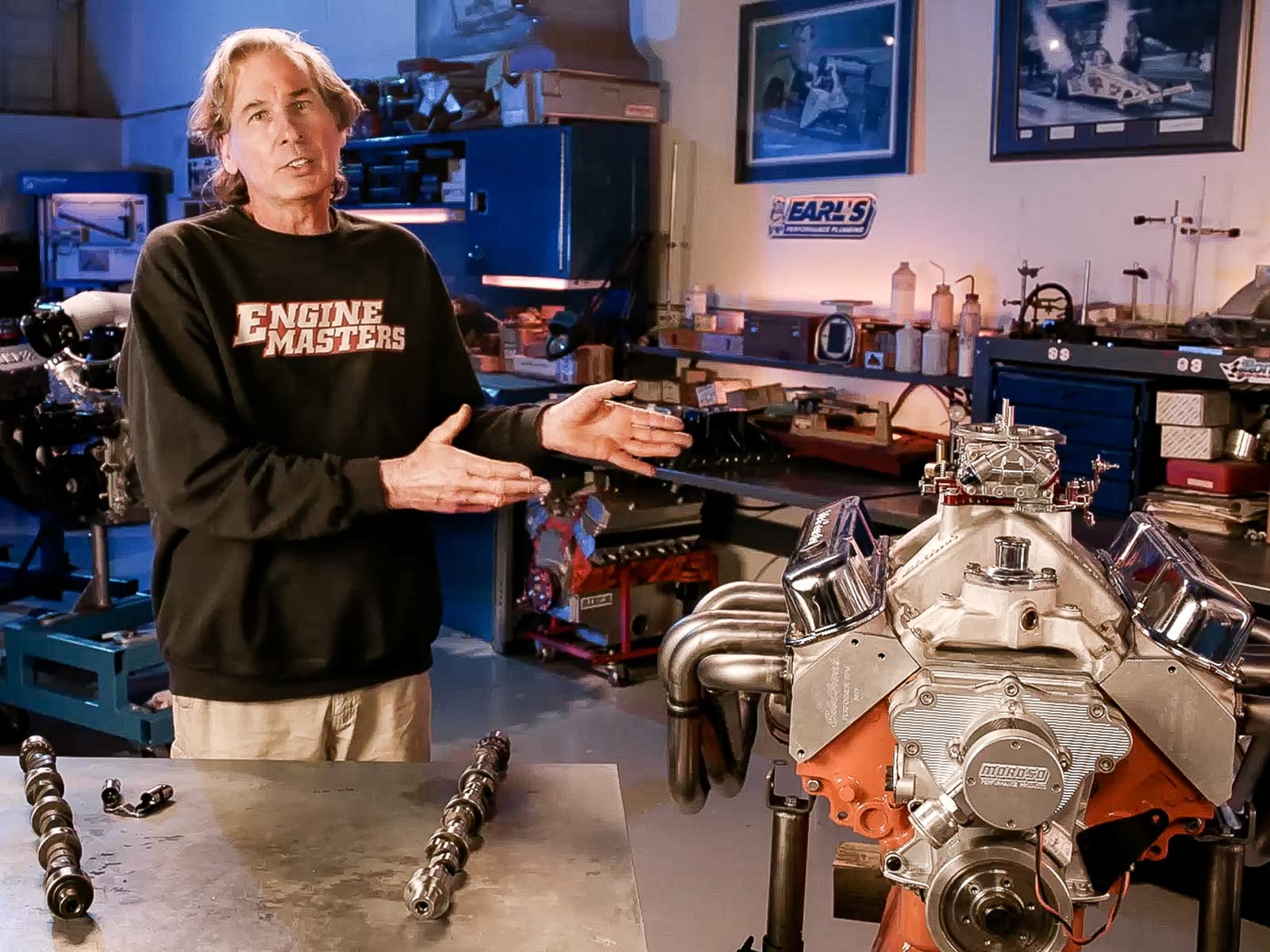 Watch Engine Masters - Season 7 | Prime Video