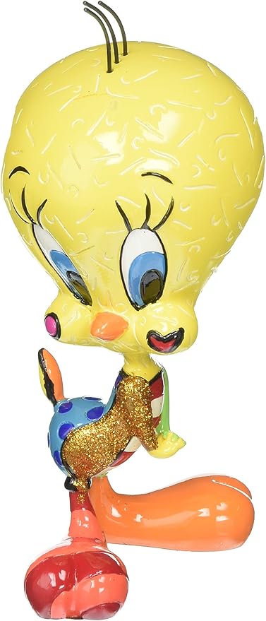 Enesco Britto Tweety Bird Figurine : Amazon.co.uk: Home & Kitchen
