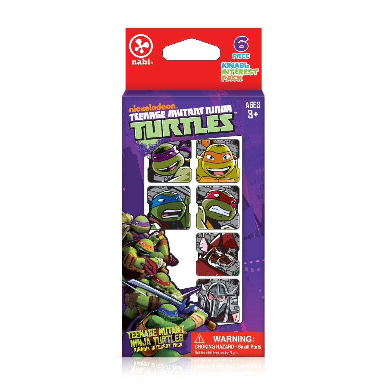Teenage Mutant Ninja Turtles Nabi