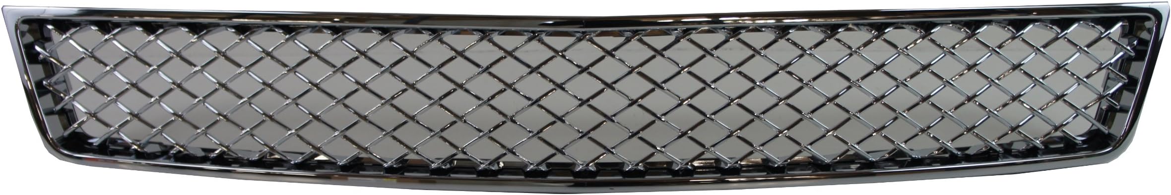 Amazon.com: Genuine Nissan Parts - Grille Assy W/Surround View (62310 ...