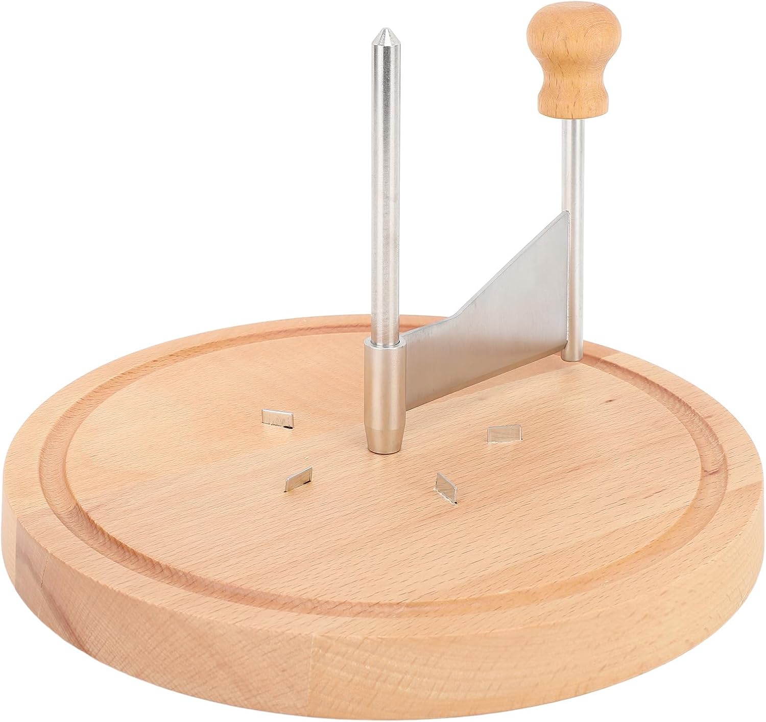 Amazon.com: Cheese Curler, Stainless Steel Cheese Flower Shaver ...