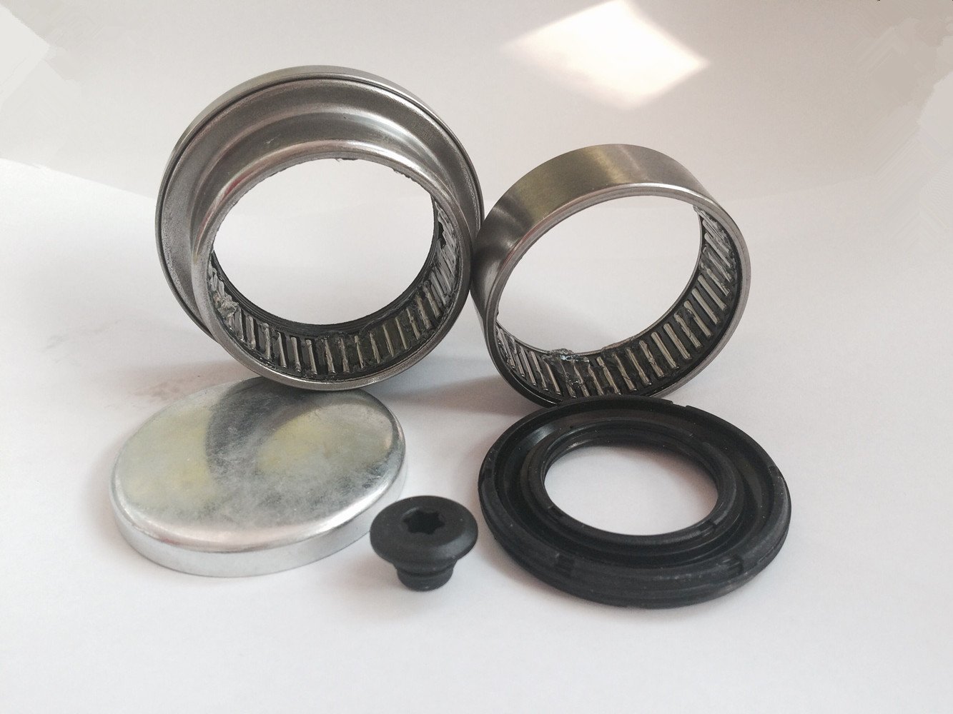 Amazon.com: KS559.02/03/04 Peugeot 206 Rear Axle Trailing ARM Bearing ...