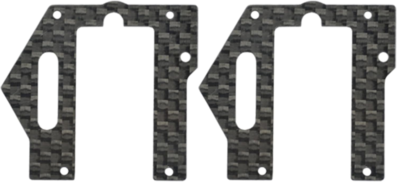 Amazon.com: MICROHELI Carbon Fiber Main Frame Support (for MH Frame ...