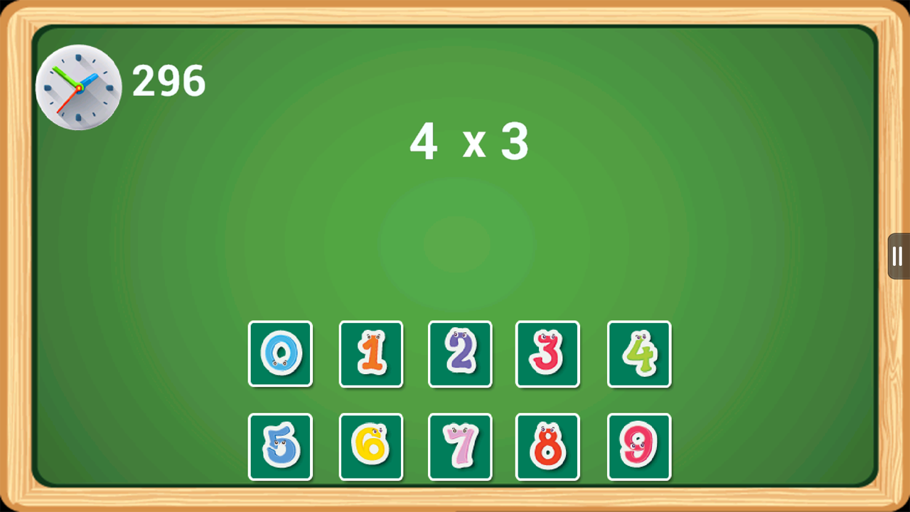 Kids Multiplication Tables - App on Amazon Appstore