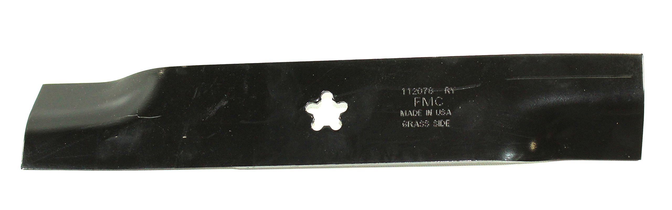 Amazon.com : Husqvarna Part Number 539112078 Blade 14-5/8 Inches ...