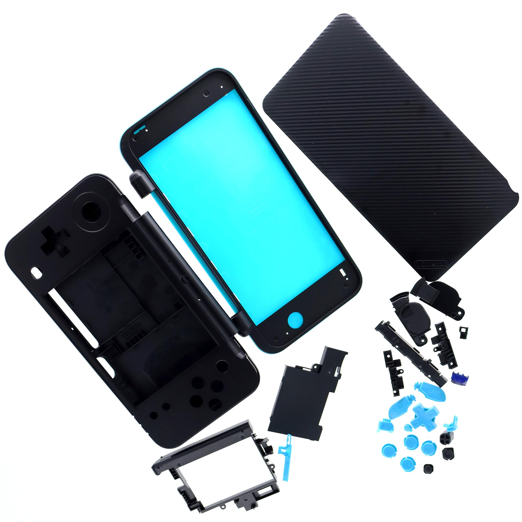 Amazon.com: Deal4GO New Full Housing Shell kit Case Cover w/All Buttons ...