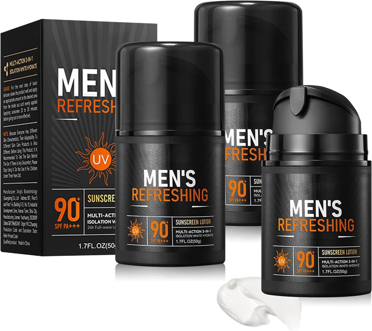 Amazon.com: Native Sunscreen SPF 30, Zinc Oxide Dermatologist Tested ...