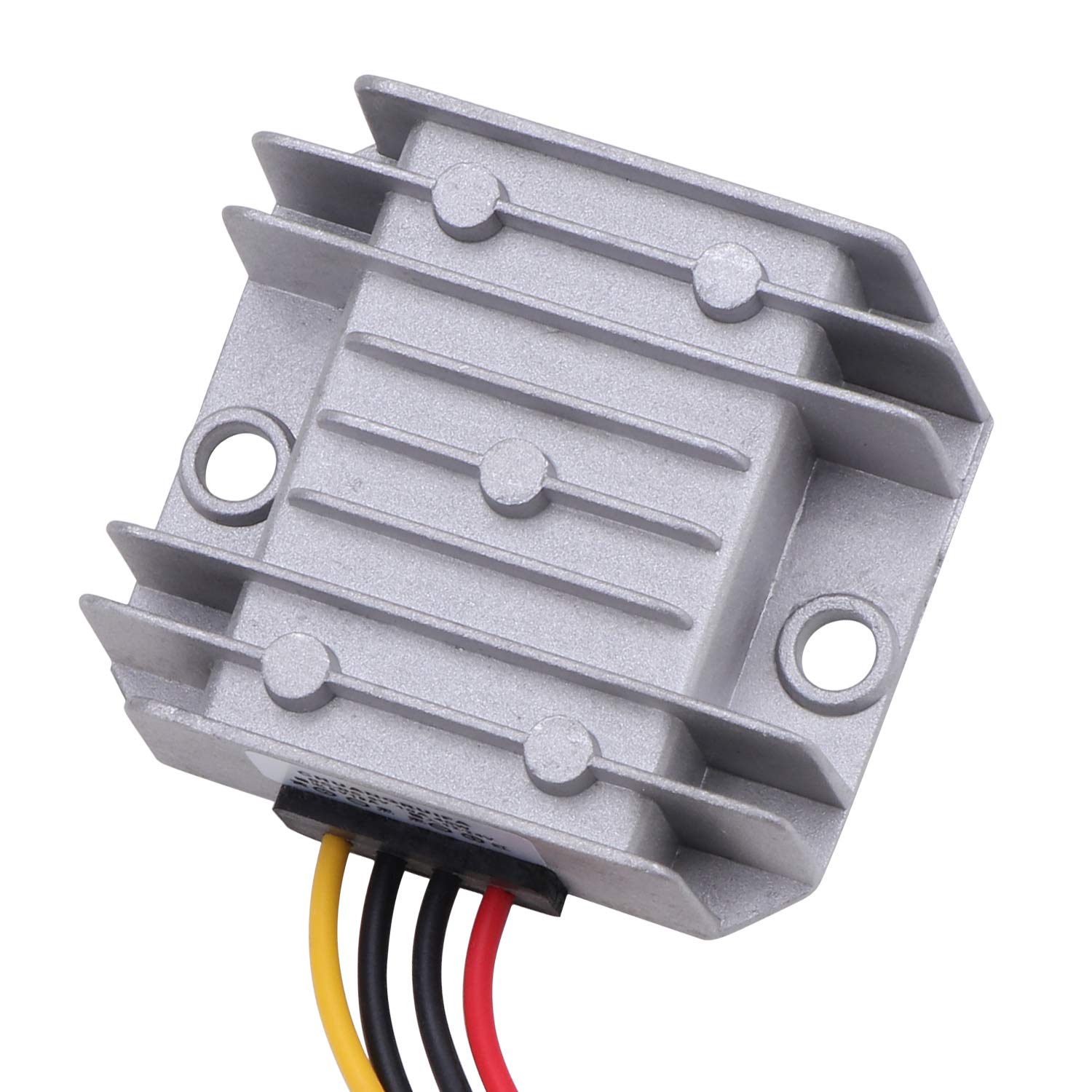 Buy ESUMIC DC 24V/12V to DC 5V Voltage Regulator Power Supply Adapter ...