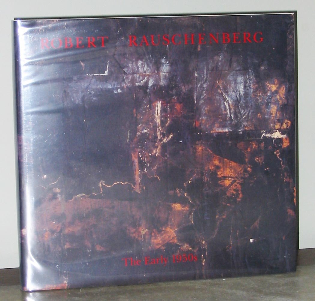 Amazon.com: Robert Rauschenberg: The Early 1950s: 9780939594252: Hopps ...
