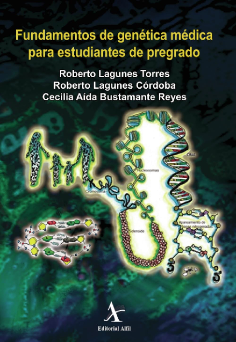 Fundamentos de genética médica para estudiantes de pregrado: Amazon.co ...