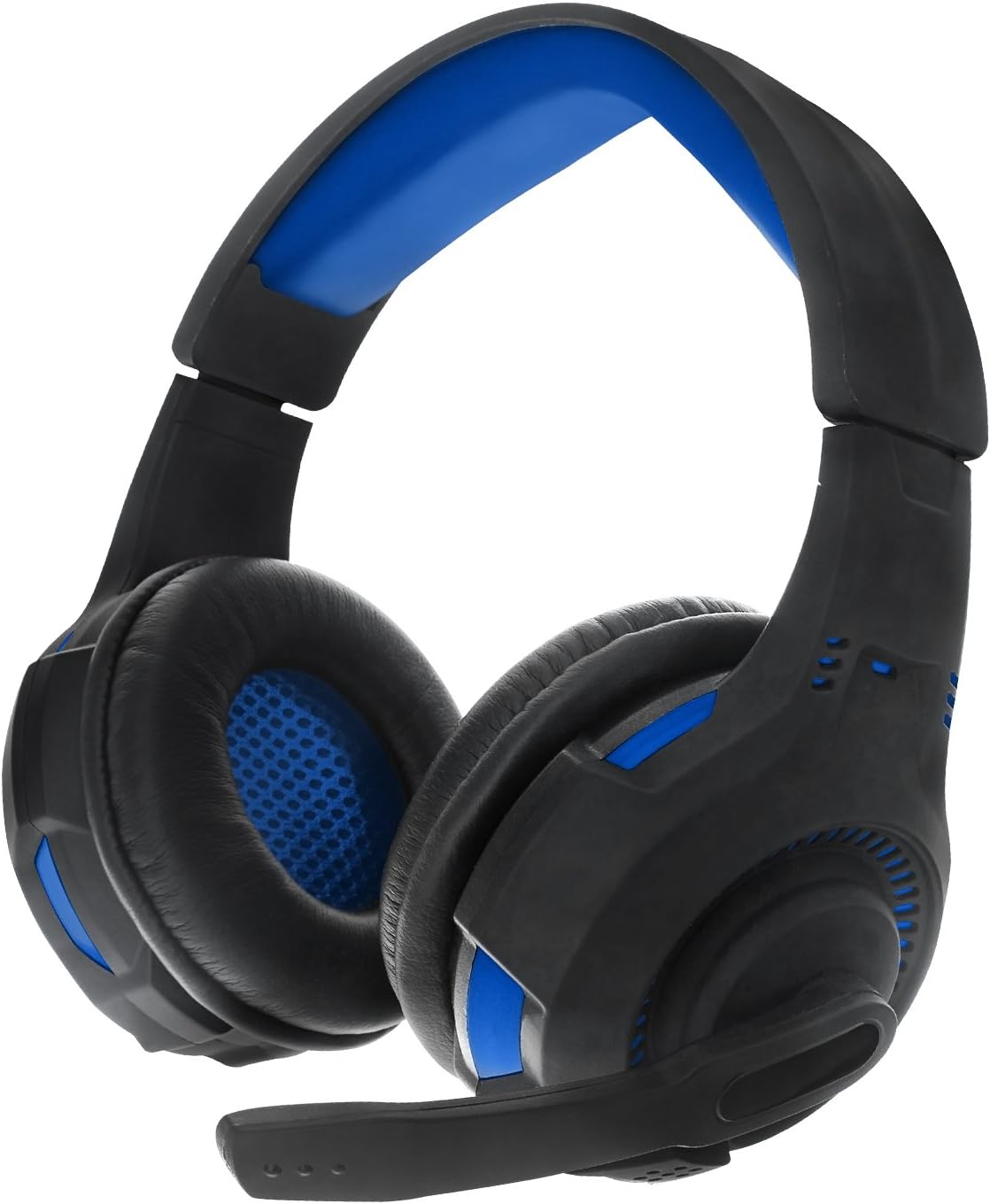 Amazon.com: SENTRY Industries GX100 Gaming Headset for PS4 / Xbox/PC ...