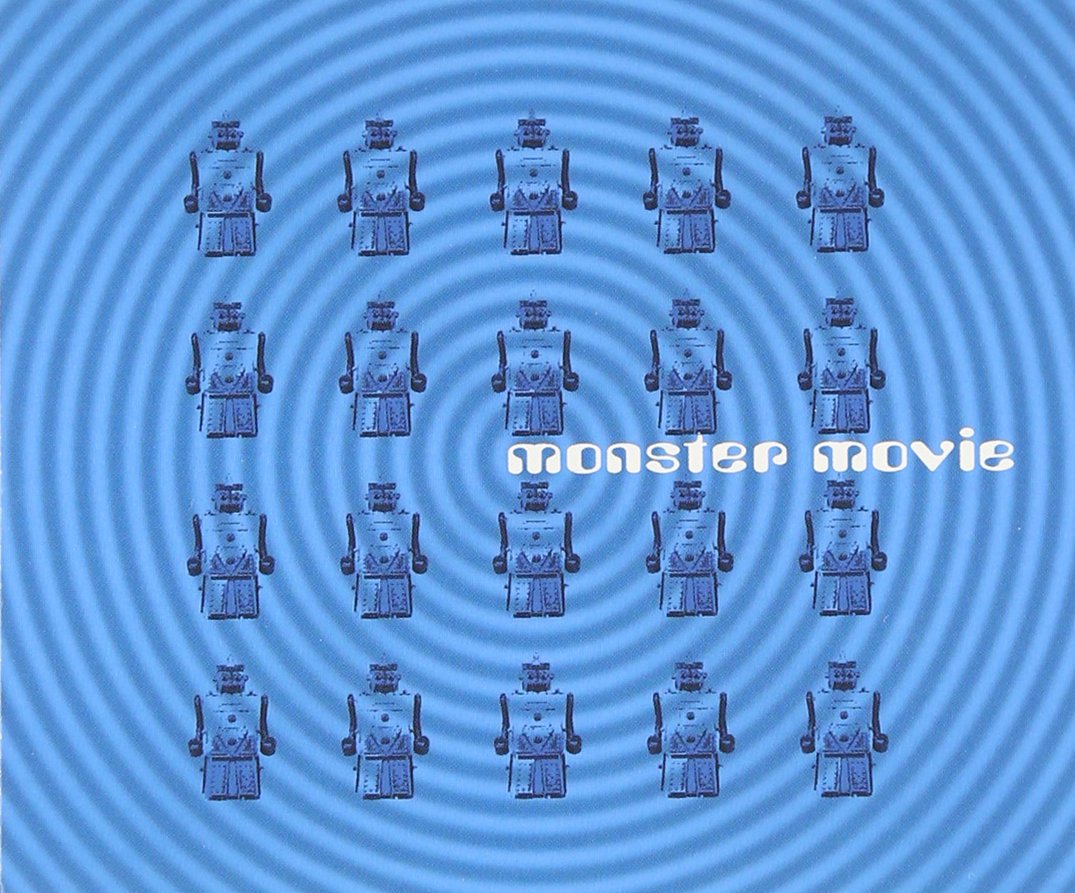 Amazon.com: Monster Movie: CDs & Vinyl