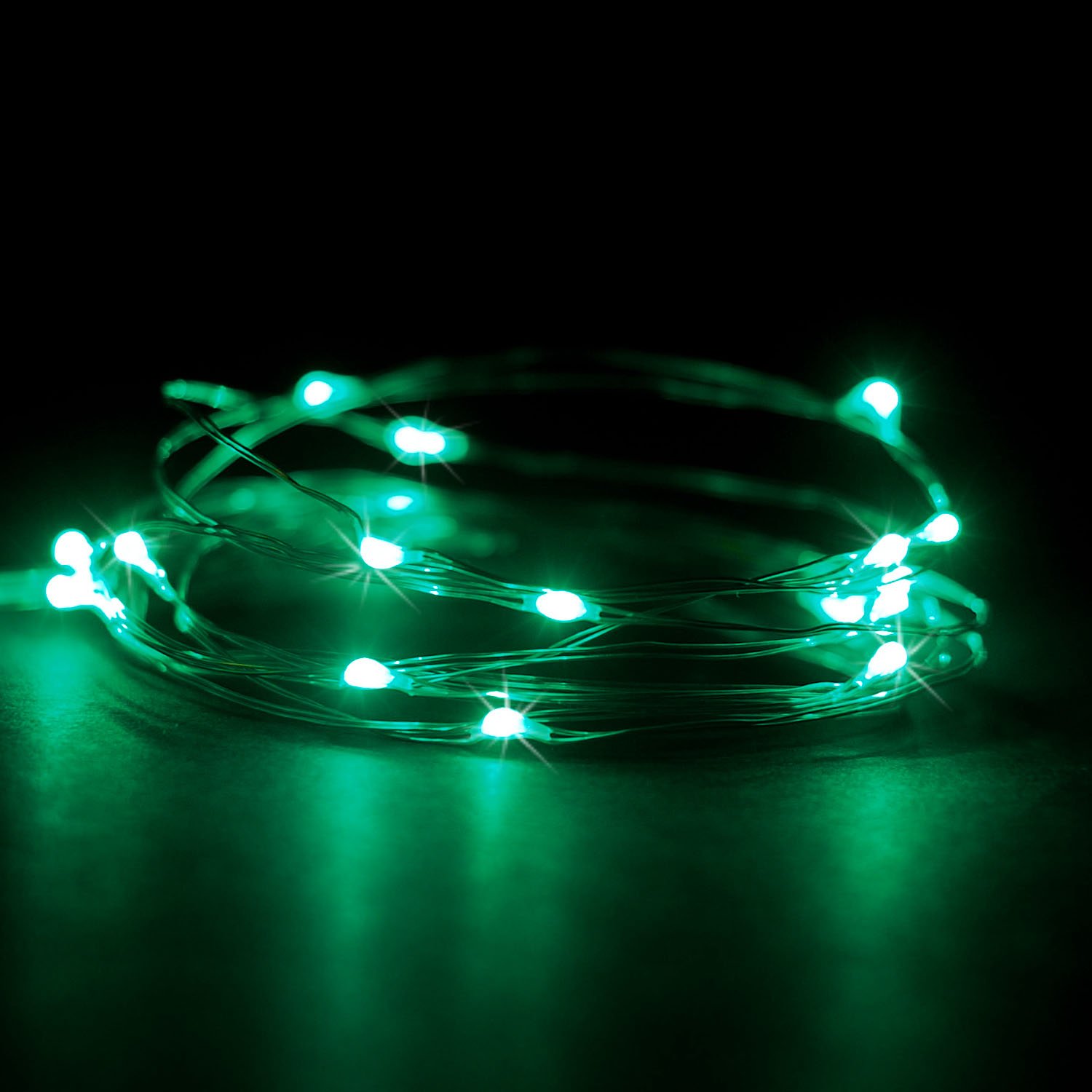RTGS 30 Blue Color LED String Lights Batteries Operated On, 41% OFF