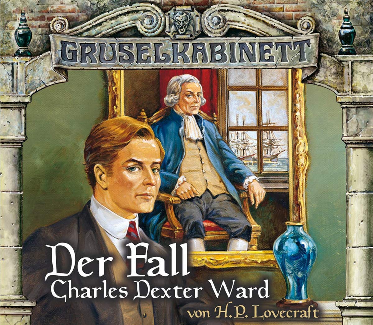 Amazon | Der Fall Charles Dexter Ward: Gruselkabinett 24 + 25 ...