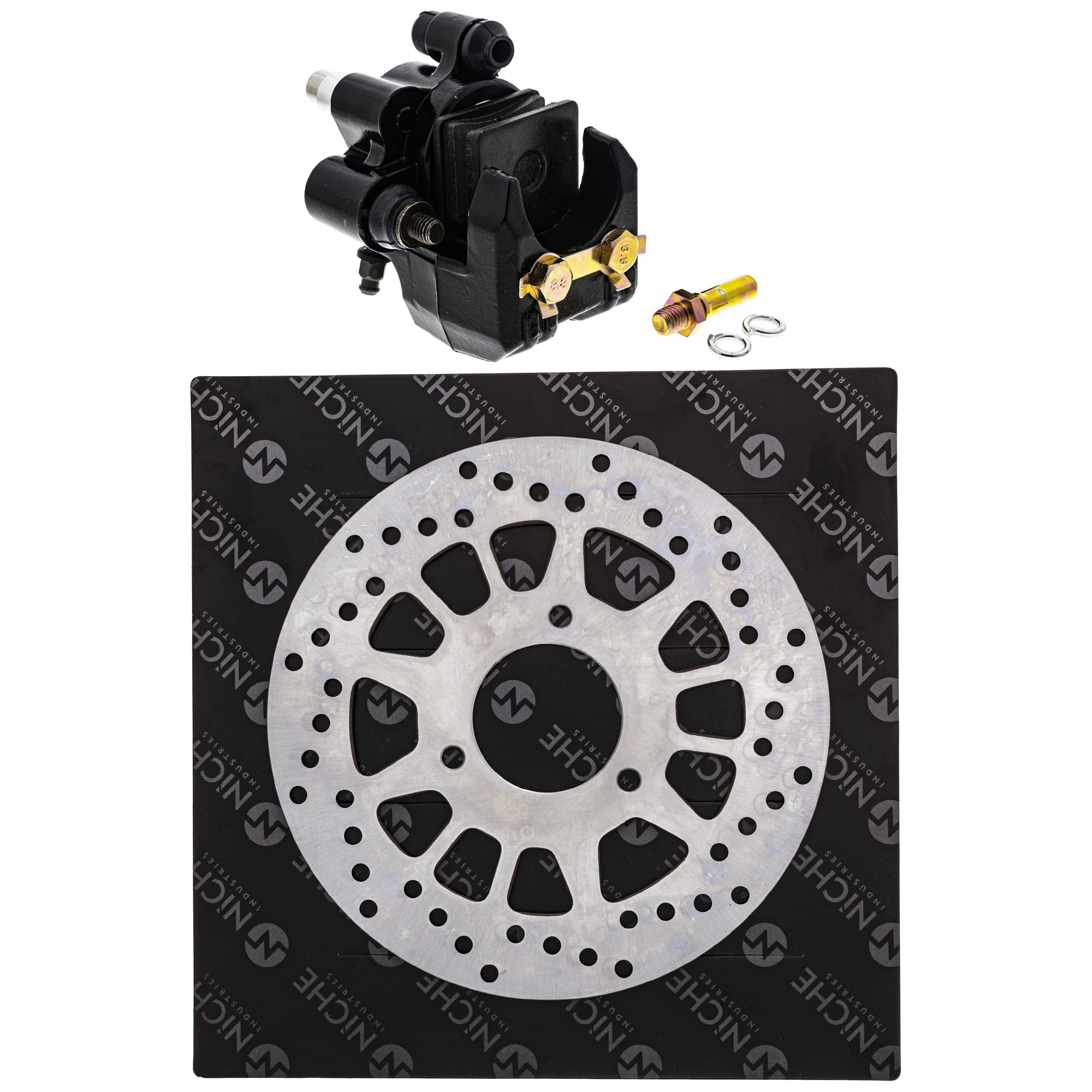 Brake Discs, Rotors & Hardware For Honda Civic New Rear Brake Disc ...