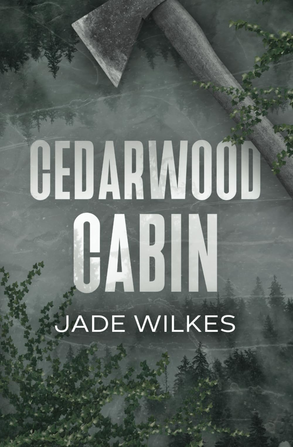 Amazon.com: Cedarwood Cabin: A Dark Romance Thriller (Cedarwood Series ...