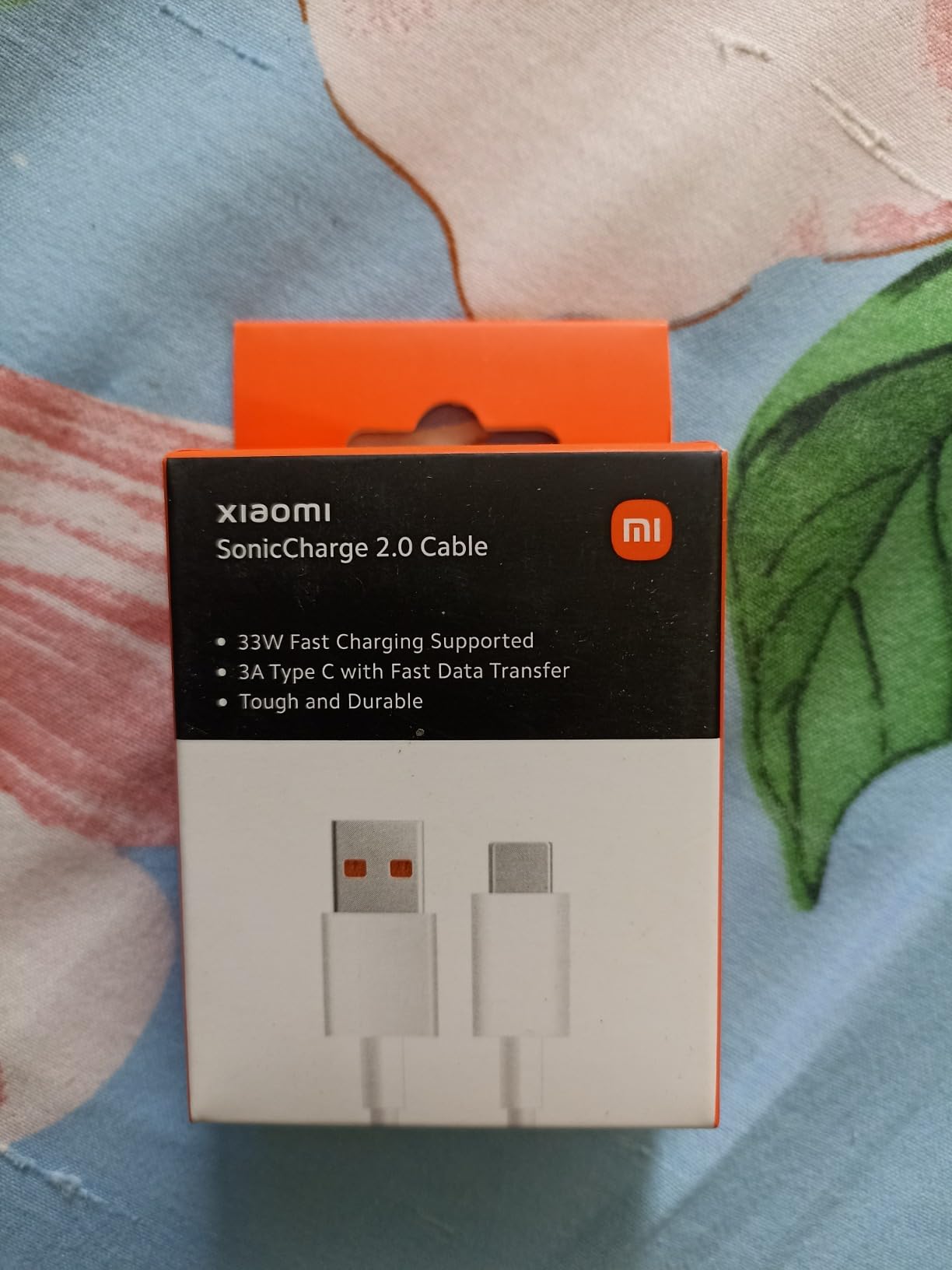 Mi Xiaomi 33W Fast Charging Cable USB C Quick Charge 4.0 Soniccharge ...