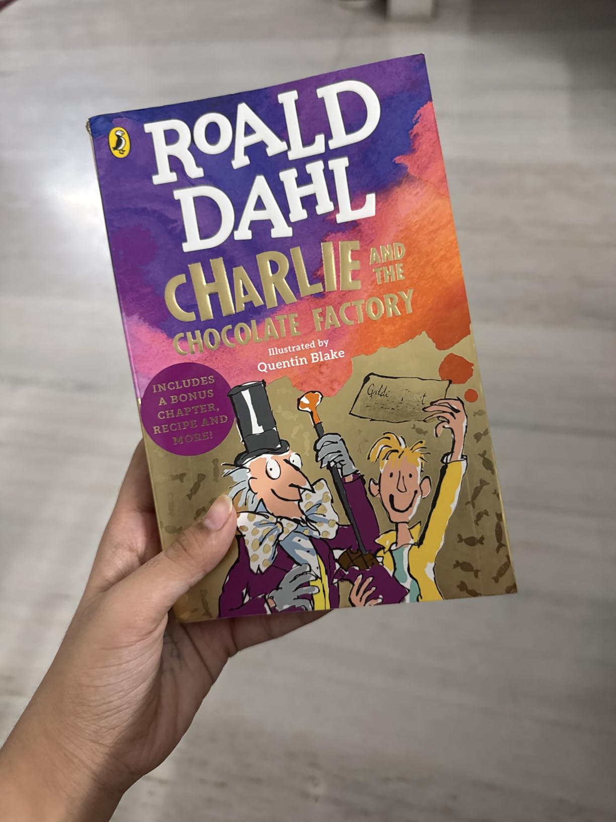 Charlie and the Chocolate Factory (Charlie Bucket Series Book 1) eBook ...