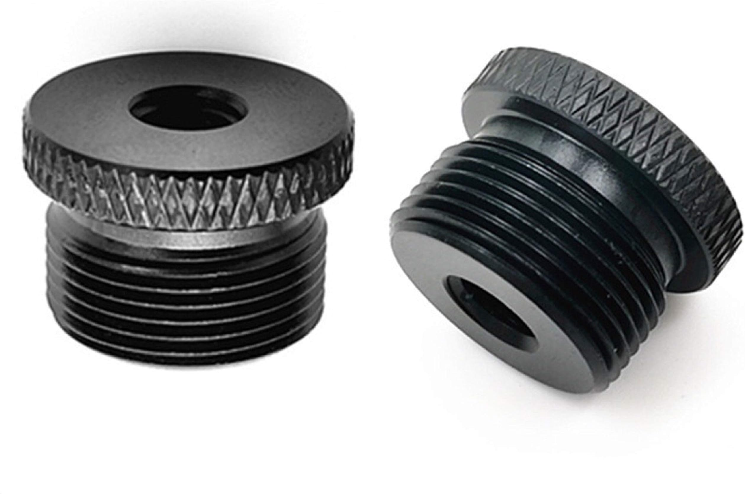 Amazon.com: 2 Pack Screw Thread Adapter, 5/8" Male to 3/8" Female Mic ...