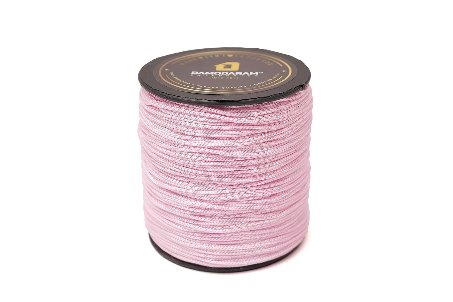 DAMODARAM 1mm Nylon Macrame Thread Cord/Dori for Art Craft & DIY ...