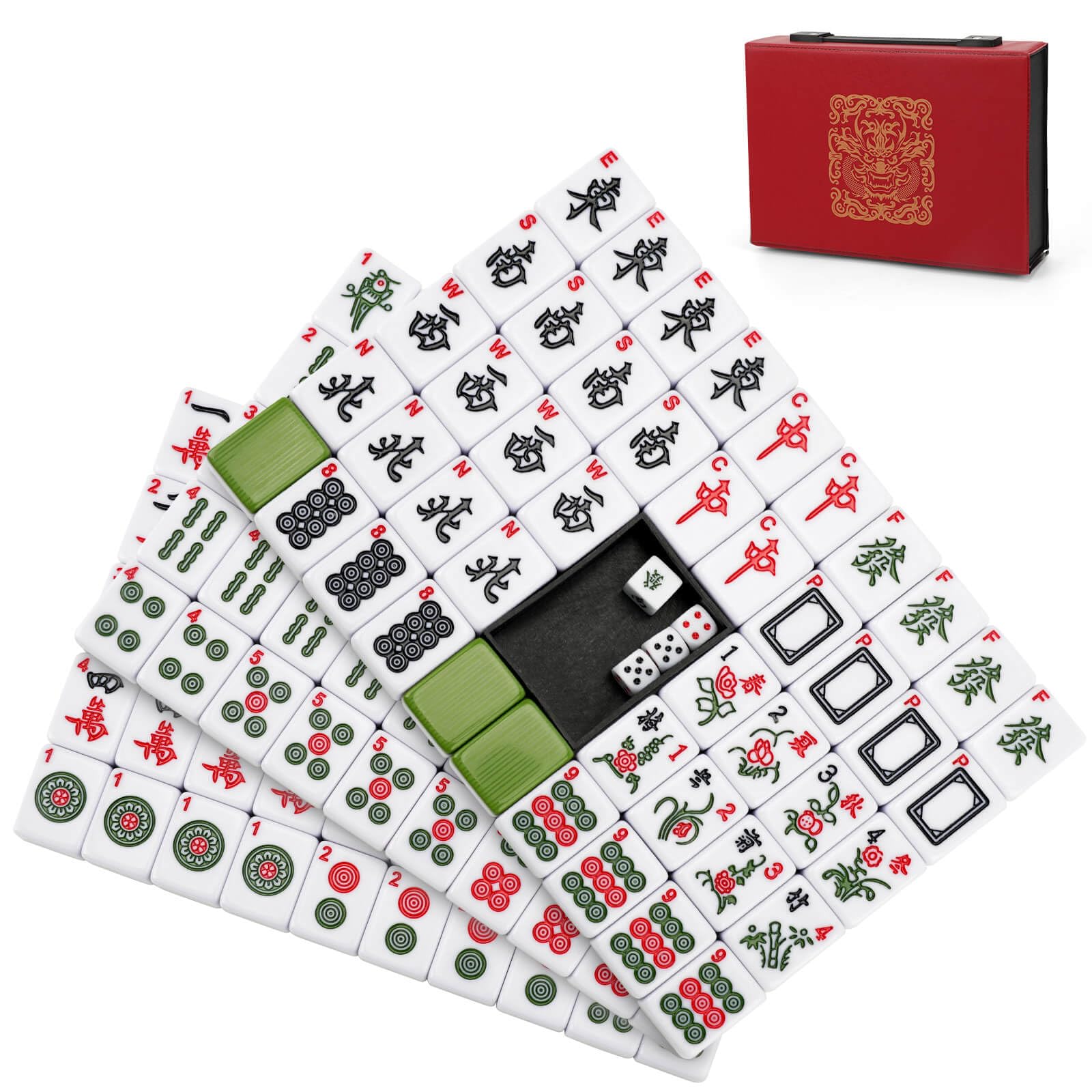 7 Best Chinese Mahjong Sets | Numbers or Purity