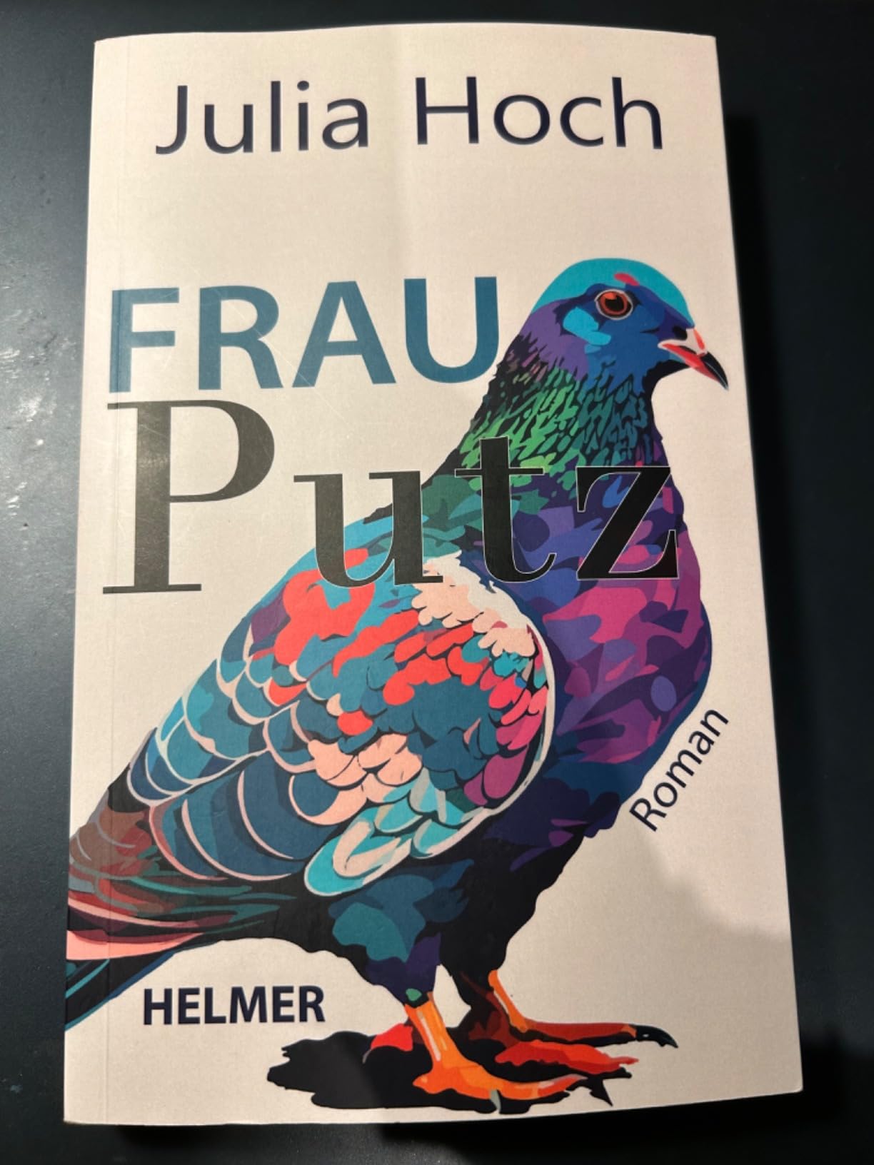 Frau Putz : Hoch, Julia: Amazon.de: Bücher