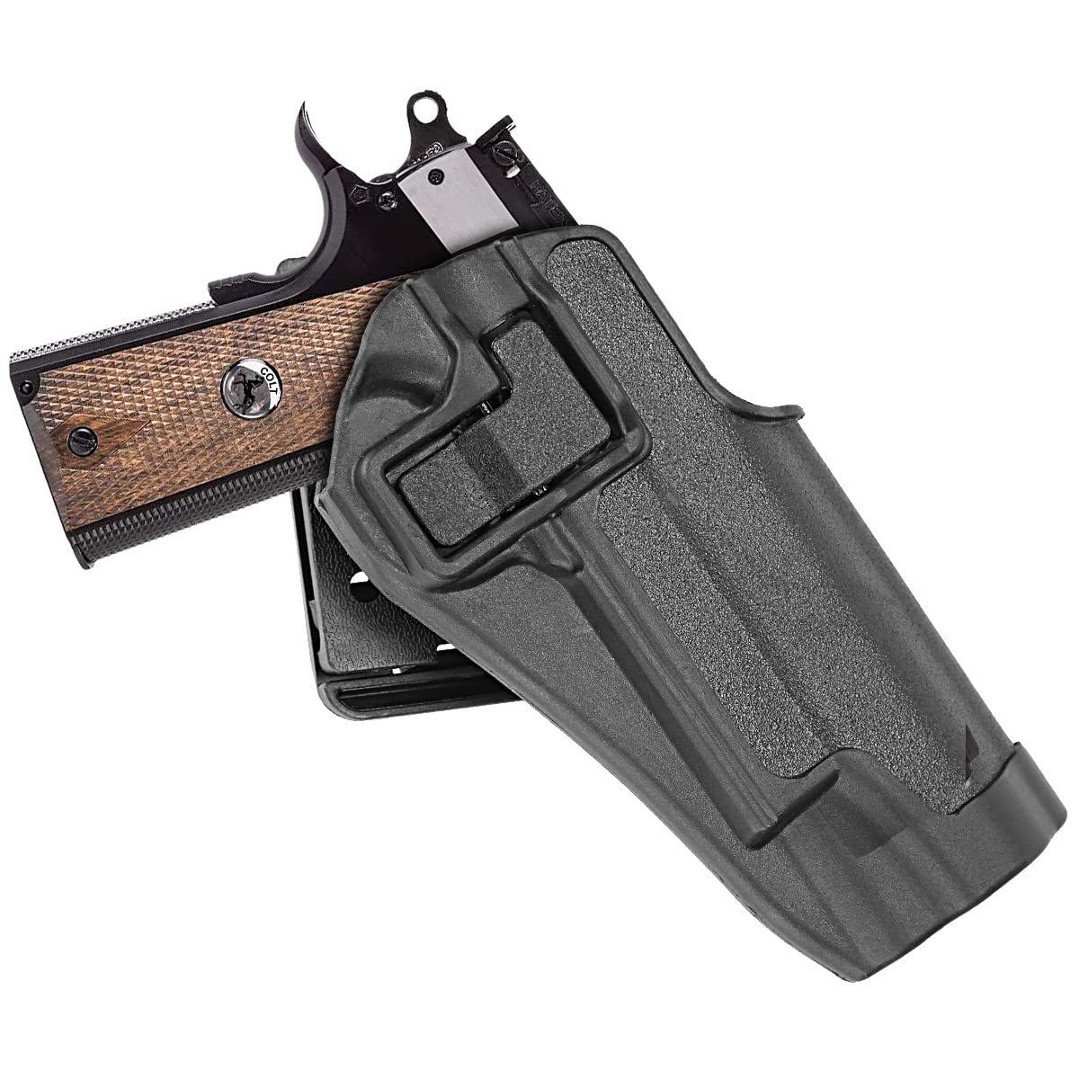 Buy 1911 Holster for All 1911 Style Pistols OWB Holster for Colt 1911 ...