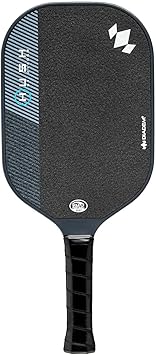 Amazon.com : Diadem Hush | Quiet Pickleball Paddle, Double Thermoformed ...