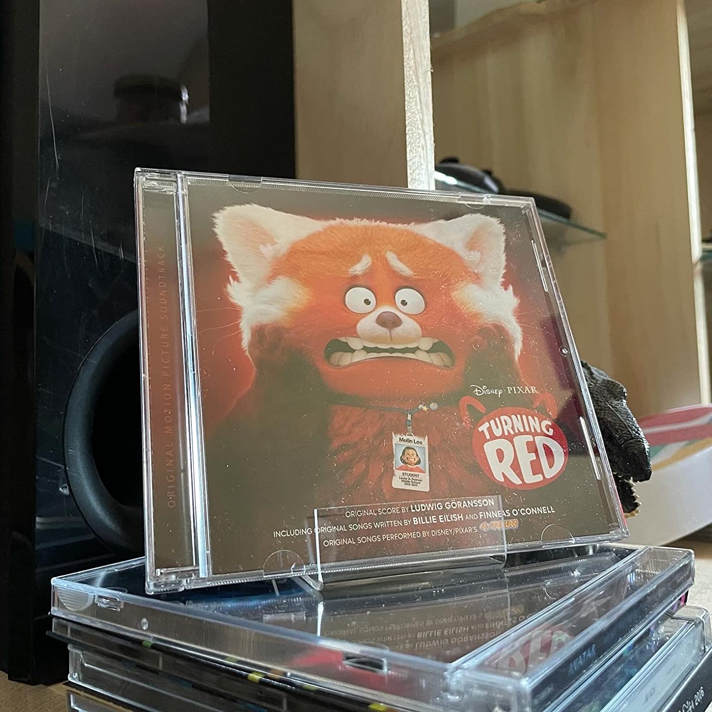 Turning Red (Original Soundtrack) [Vinyl LP]: Amazon.de: Musik-CDs & Vinyl