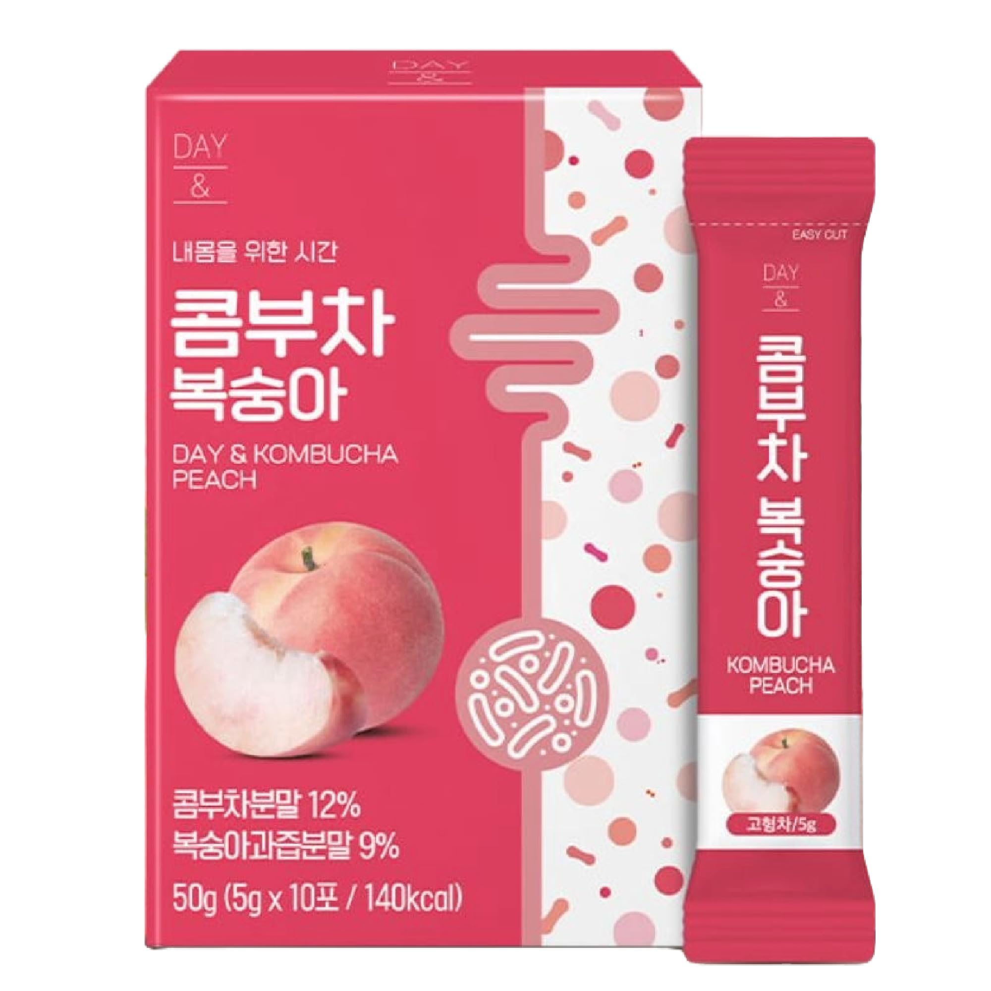 Snapklik.com : Kombucha Powder Tea Pack Korean Healthy Beverage Juice ...