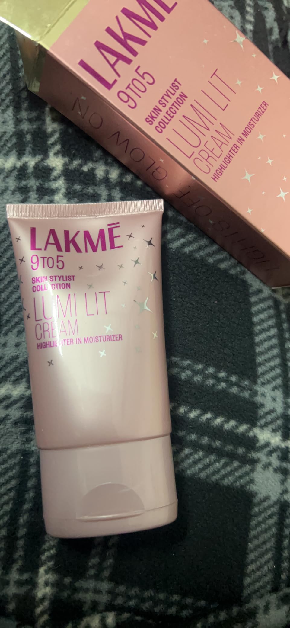 Buy Lakme Lumi Lit Cream - Face Cream with Moisturizer + Highlighter ...