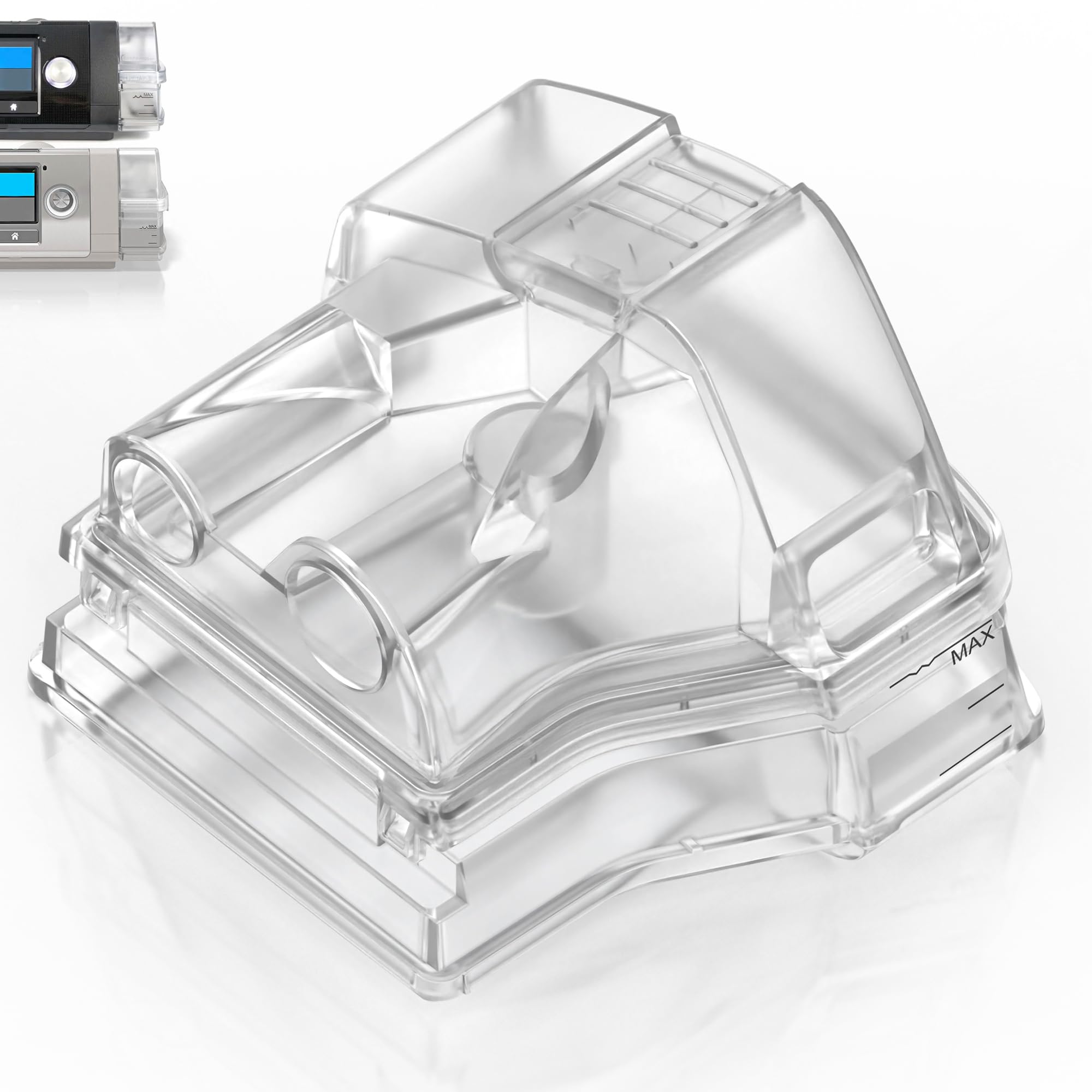 Amazon.com: MEDICOLOR 380ml Water Chamber for AirSense 10, Replacement ...