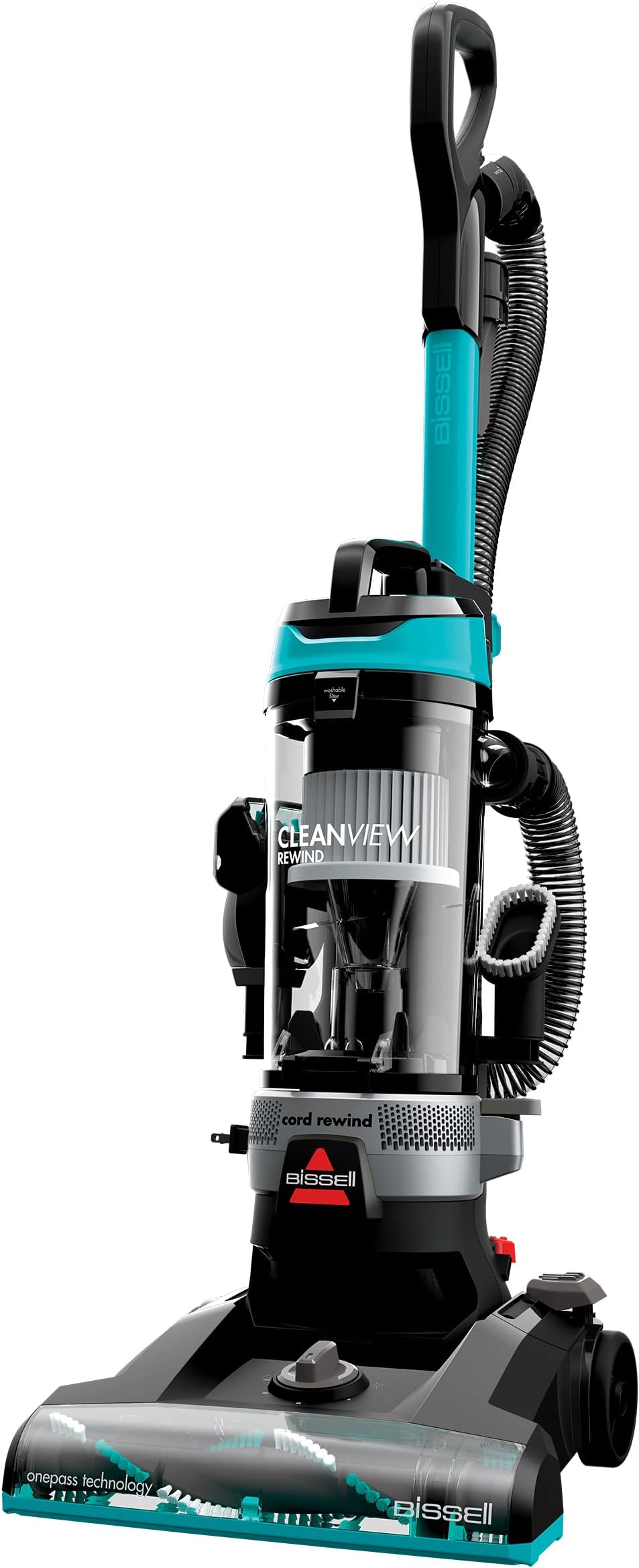 Amazon.com - Hoover High Performance Swivel XL Vacuum Cleaner, One Size ...