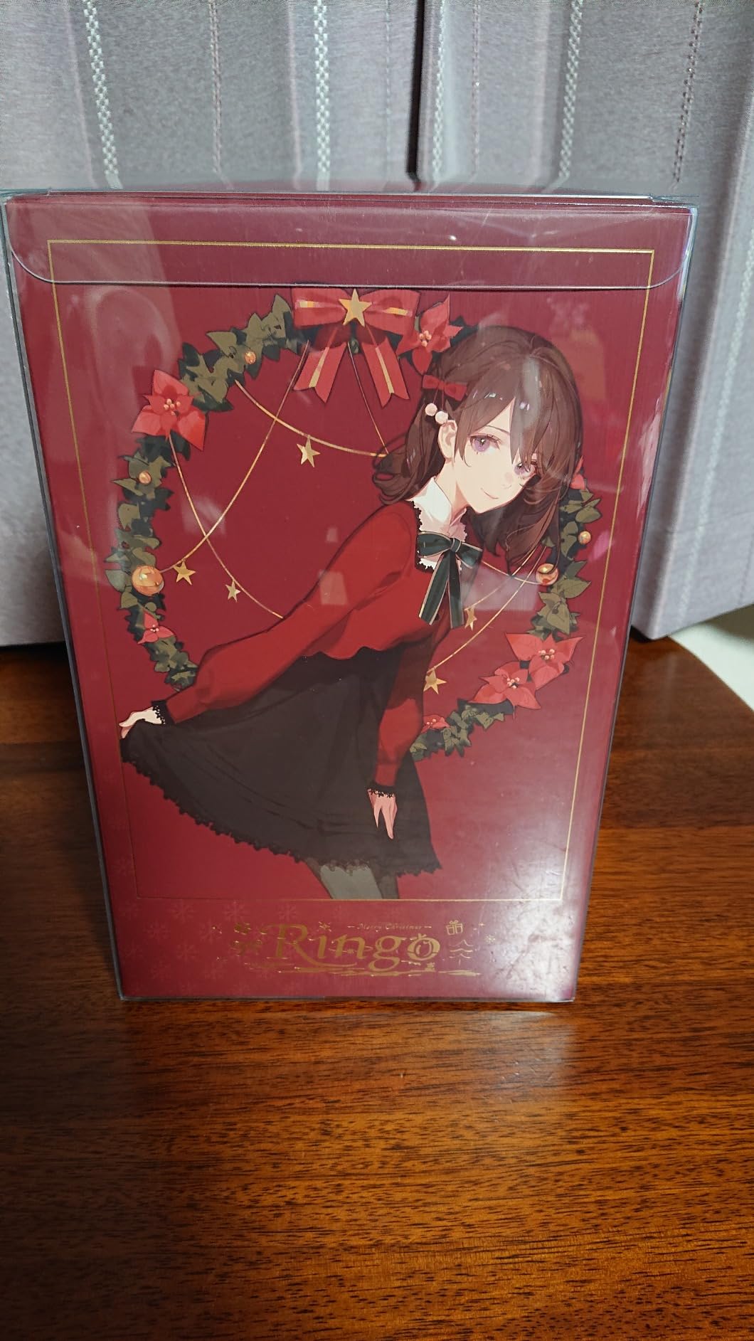 Amazon | Reverse Studio デスクトップガールズシリーズ「冬」 RINGO（林檎） 1/8スケール PVC&ABS製 塗装済み完成品フィギュア | フィギュア・ドール 通販