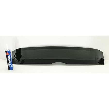 Amazon.com: Lower Rear Heated Back Window Back Glass OEM Look ...