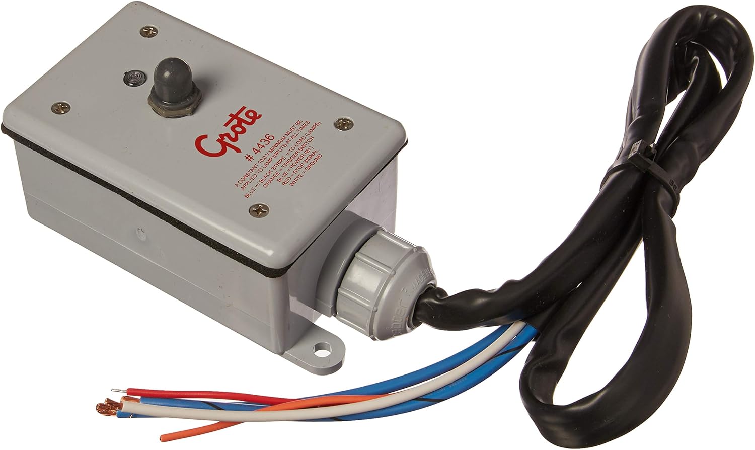 Grote 44360 Automatic Override Switch with Timer : Amazon.ca: Tools ...