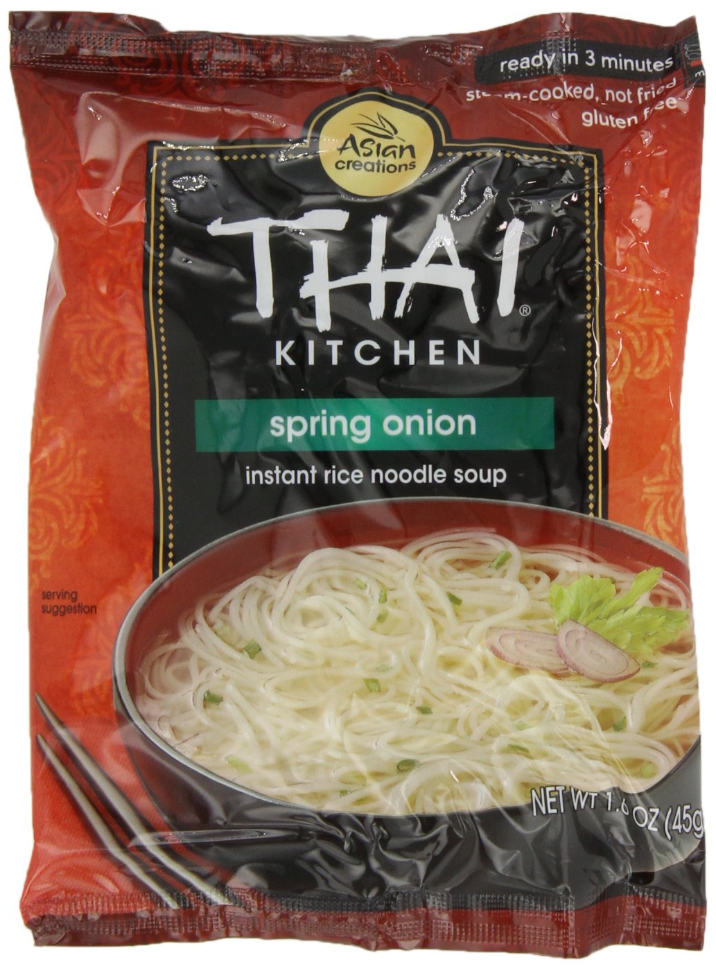 Asian Noodles Packs