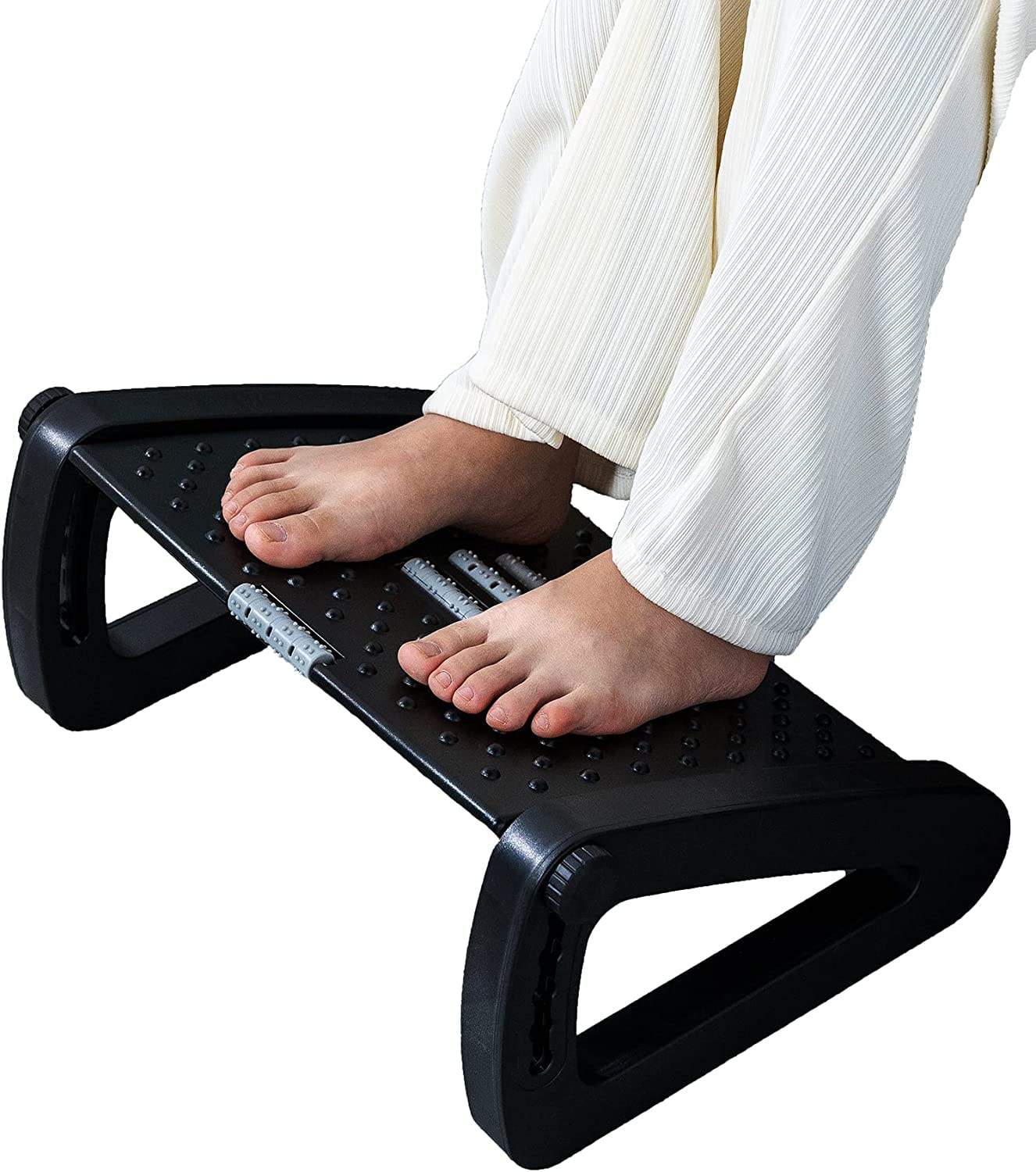 AZOD Foot Rest, Foot Rest Under Desk, Under Desk Foot Rest, Footstool ...