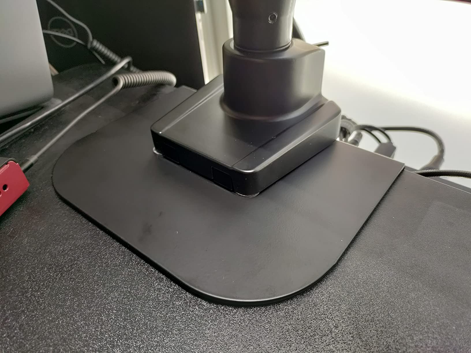 $3/mo - Finance MounTeck Steel Monitor Mount Reinforcement Plate for ...