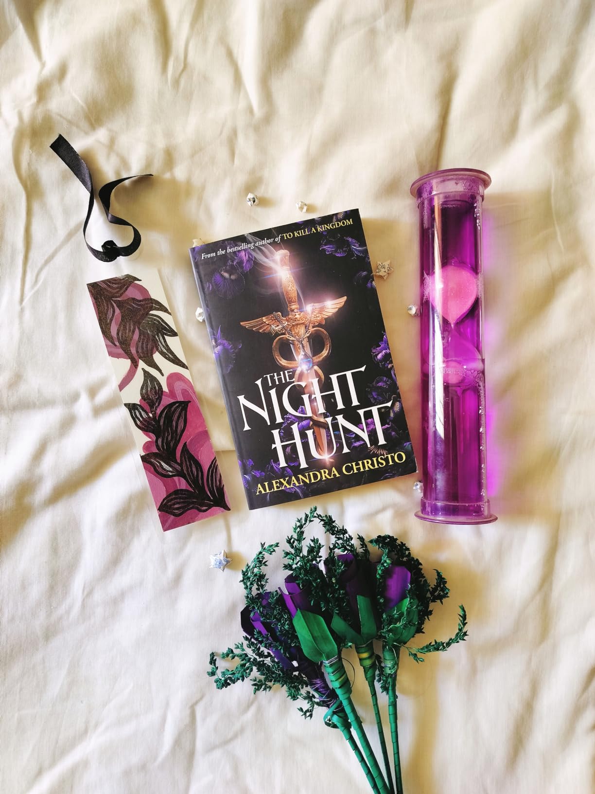 The Night Hunt : Christo, Alexandra: Amazon.in: Books