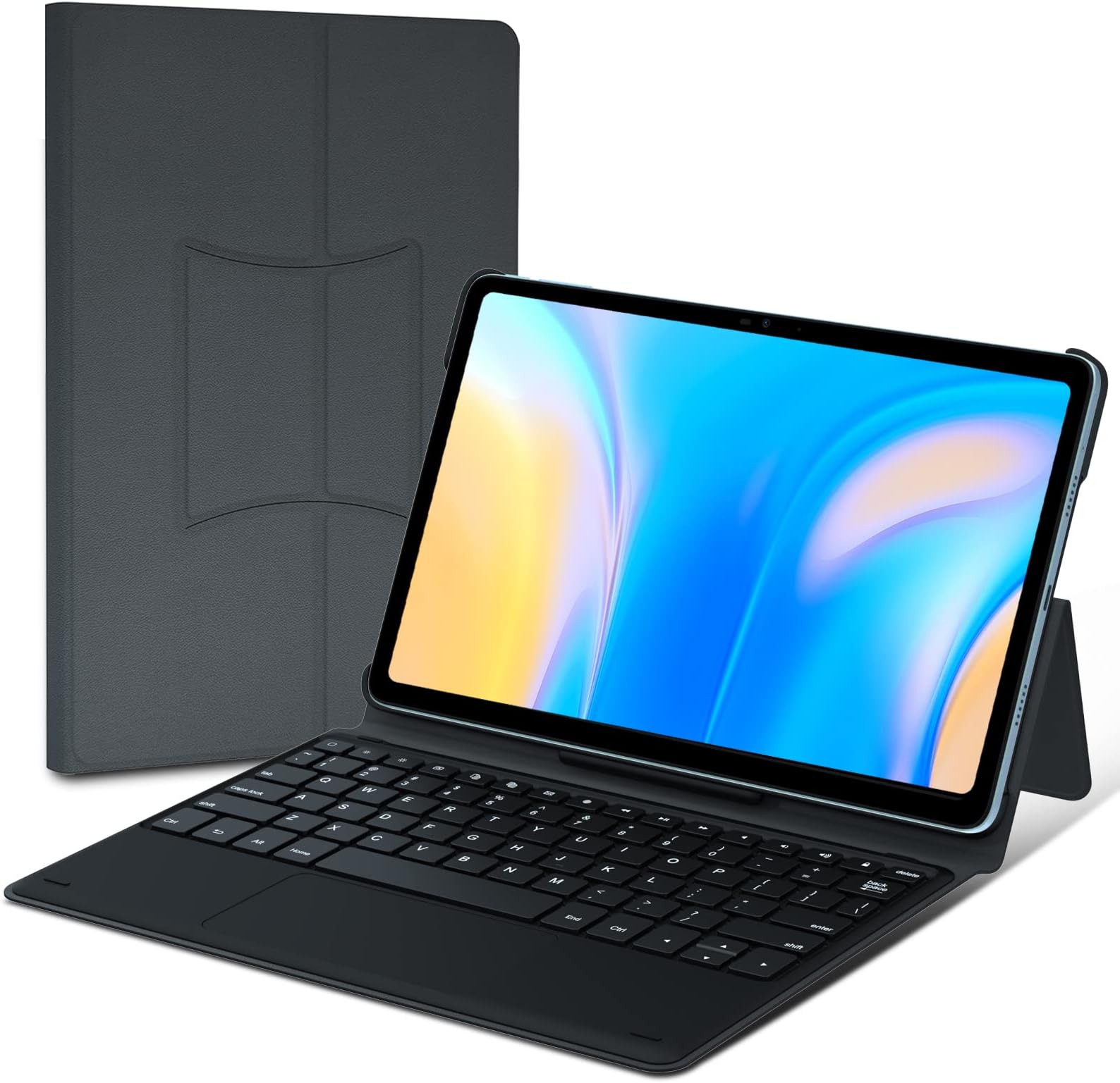 DOOGEE T20/T20S Keyboard Case (UK Layout),Slim Smart T20/T20S Tablet ...