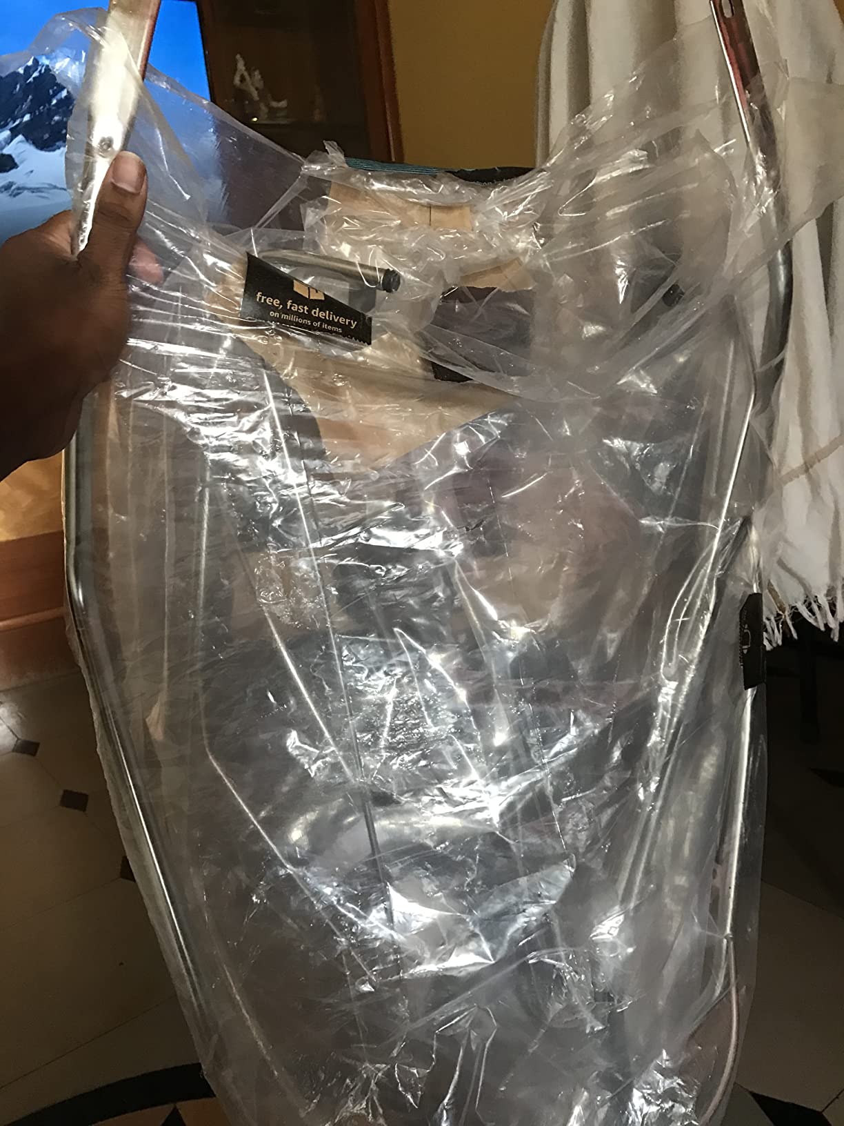 TVS Kit Scooter Guard Pep+ Silver : Amazon.in: Car & Motorbike