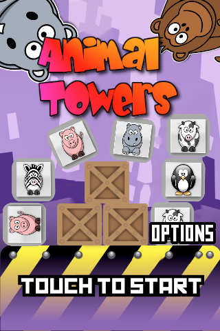 Animal Towers - App on Amazon Appstore