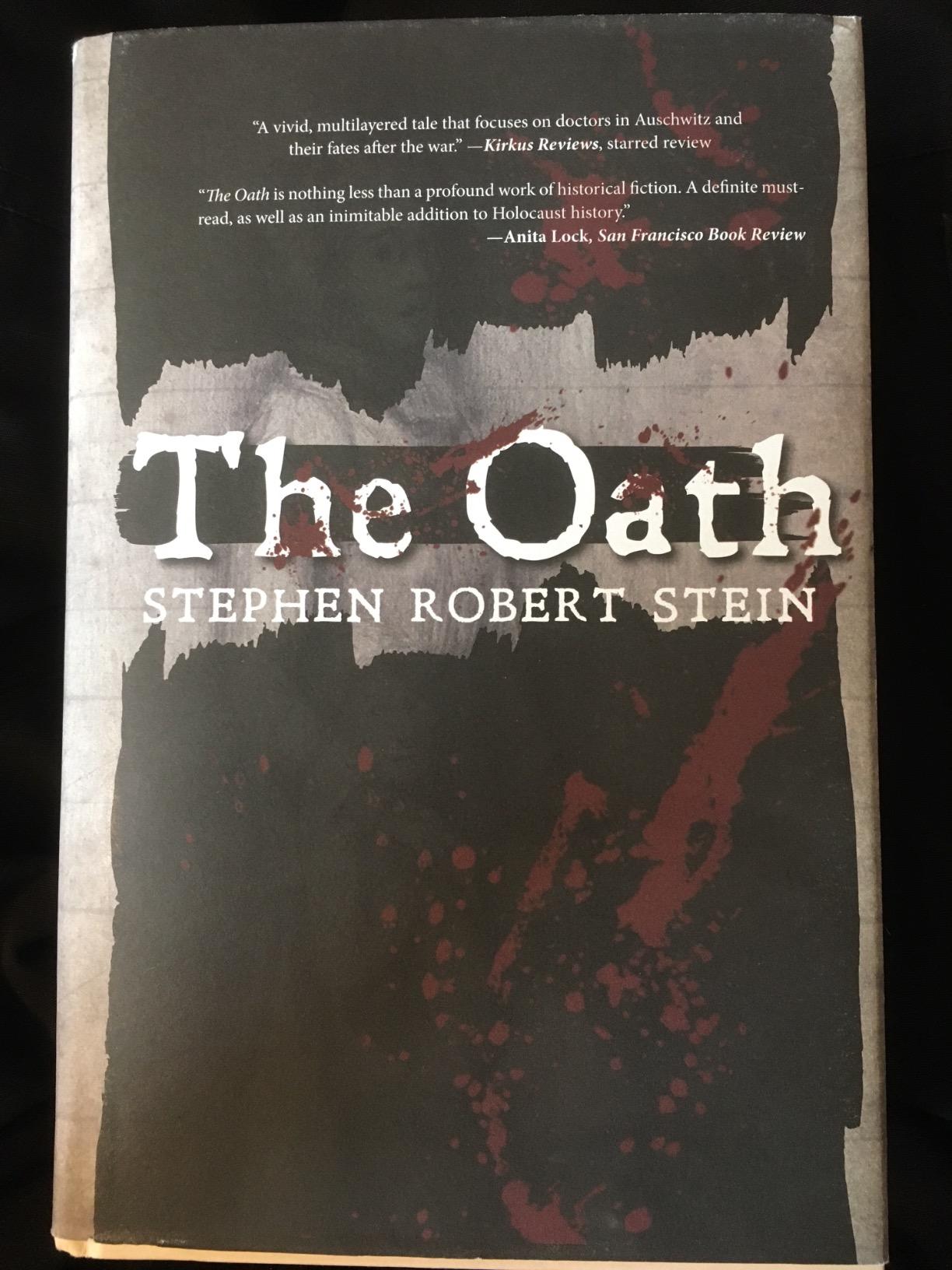 The Oath - Kindle edition by Stein, Stephen Robert. Literature ...